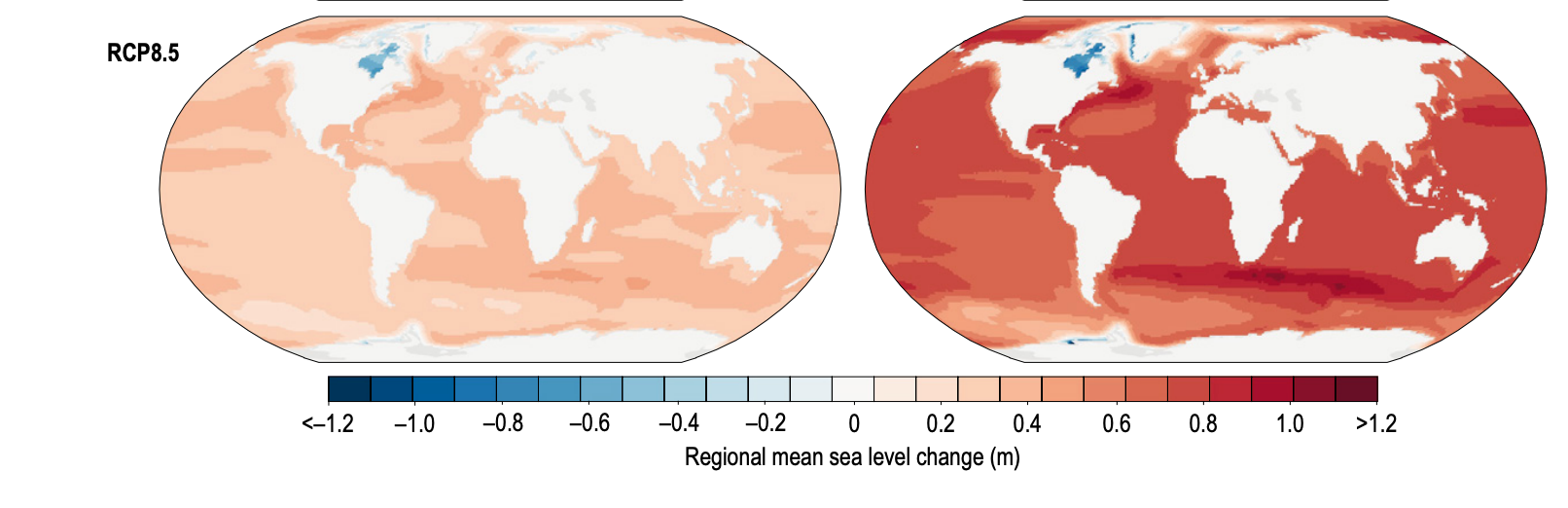 Global sea levels set new record high: fast gains off New Zealand ...